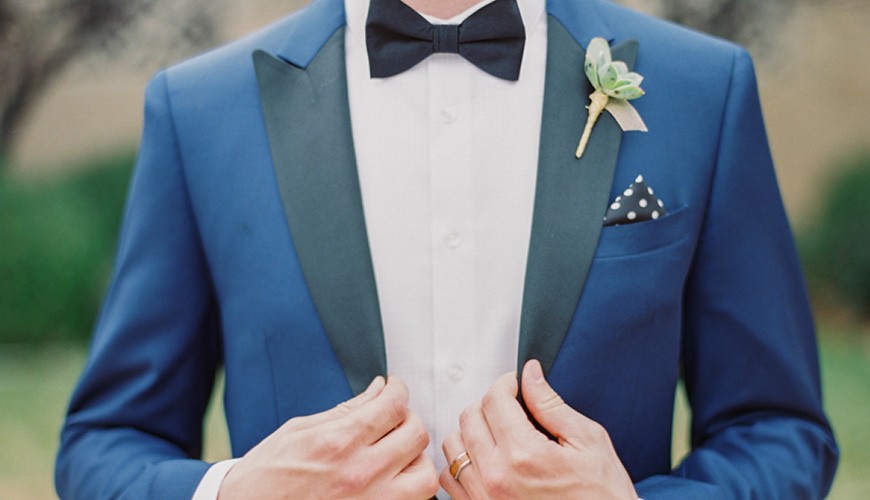 Traje do noivo: smoking, terno, costume, fraque ou meio-fraque? - Lejour